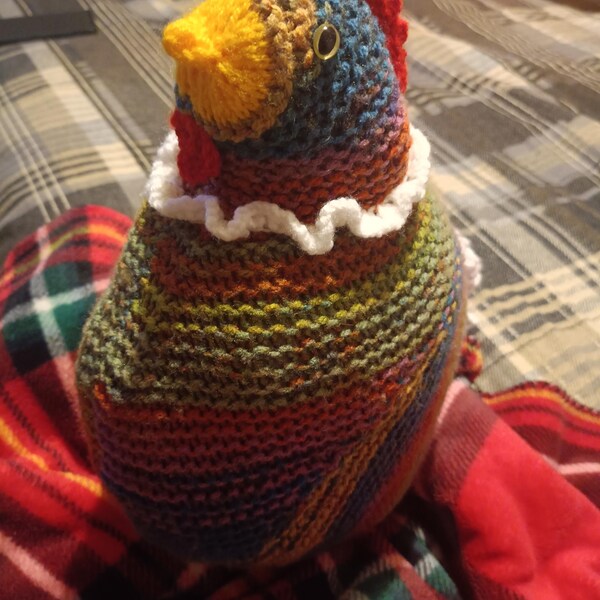 Knitting Pattern to Create Your Own Frog Clothing to Make a Long or ...