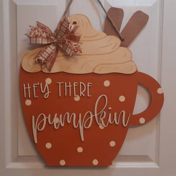 Hello Summer Polka Dot Popsicle Door Hanger Popsicles and Summer DIY ...