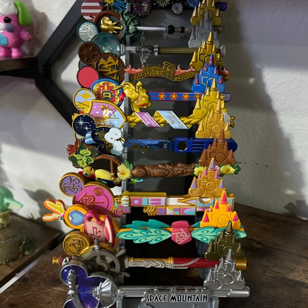 Printnovex Disney Key Stand for 1 Boxed and 1 Unboxed Key - Etsy
