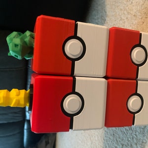 Button Fidget Clicker Toy 3D Printed Desk Toy for Kids - Etsy