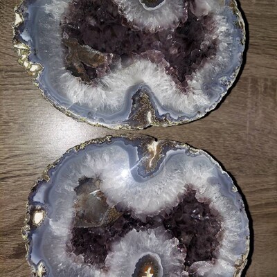 Unopened Jumbo Geode guaranteed Hollow - Etsy