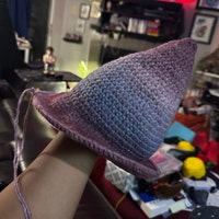 Sprite Cap Crochet Pattern DIGITAL FILE Not a Finished Hat - Etsy Norway