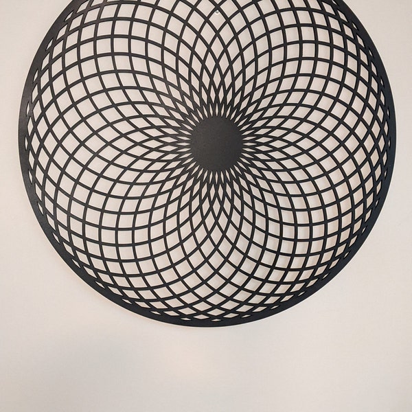 Sacred Geometry Wall Art Make Your Own Set Of 3 Wall Art Quickly Multi Piece Large Wall Art