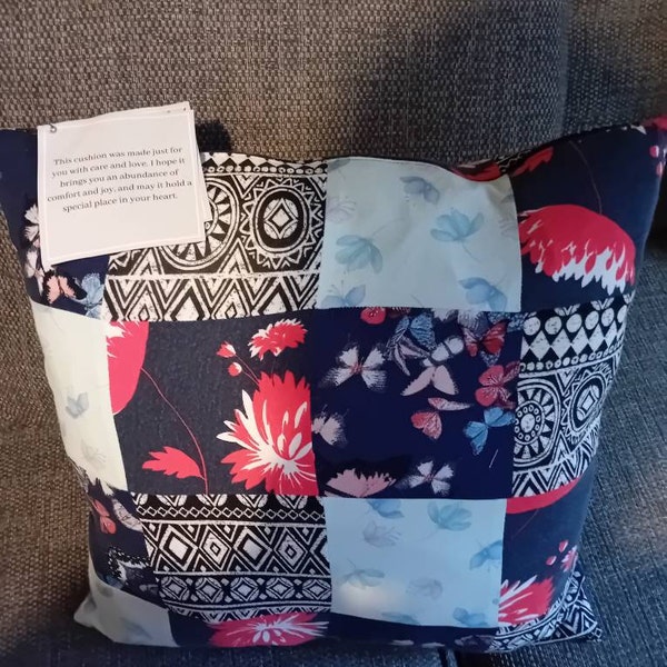 Handmade Custom Patchwork Memory Blanket, Keepsake Memory Throw - Etsy