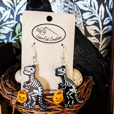 Cowboy Hat Earring File SVG for Glowforge Laser Cutter, Layered Acrylic ...