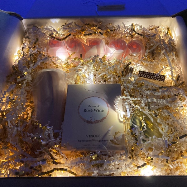 Employee Appreciation Gift Box, New Team Member Gift Box, Corporate ...