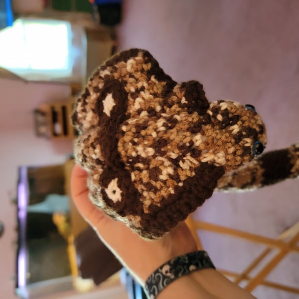 Crochet Pattern Snake and Cobra - SET 2 in 1 PDF Tutorial - Amigurumi ...