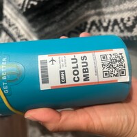 Mexico City Plane Ticket Sticker,travel Sticker,mex Decal,boarding Pass ...