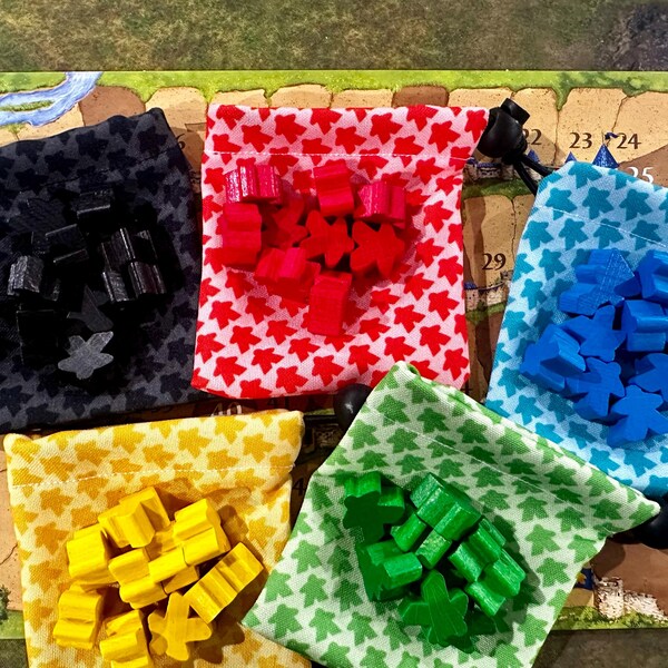 Tiki Tropical Dice Tray, Island Pattern Black Square Wooden Catchall ...
