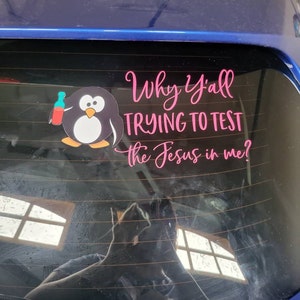 Stickertalk Child is Special Needs Non-verbal Vinyl Sticker, 5 Inches X ...