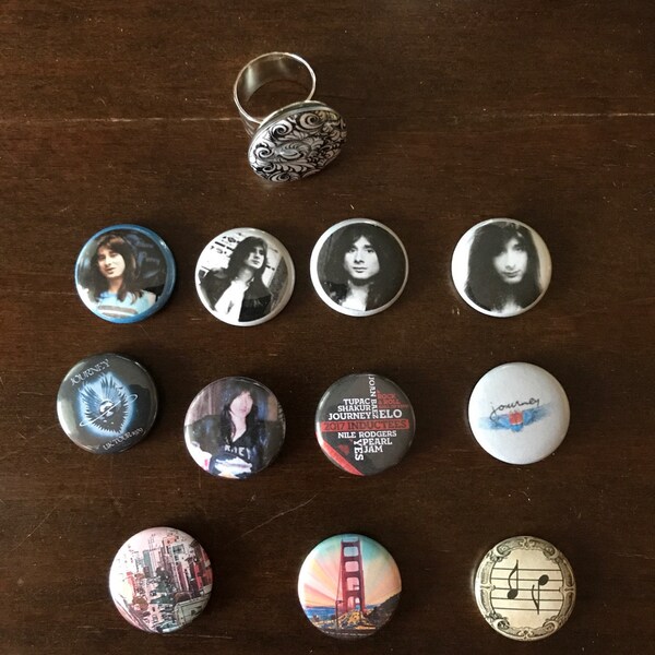 XTRA Mini Lids for Polarity Recycled Magnetic Locket Set Mini Size ...