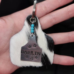 Cowboy Boot Ring Western Handstamped Metal Ring, Cowgirl, Cowboy, Rodeo ...