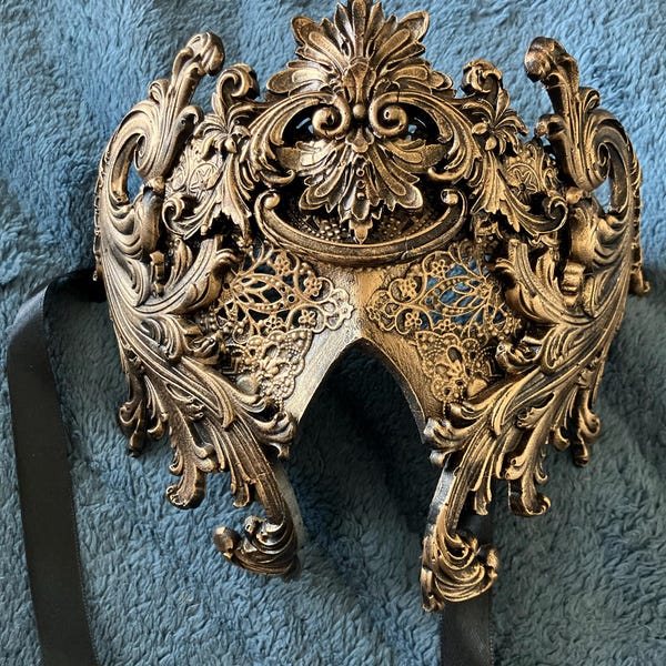 Bird Skull Mask, Gothic Masquerade Mask for Her, Blind Mask, Witch Mask ...