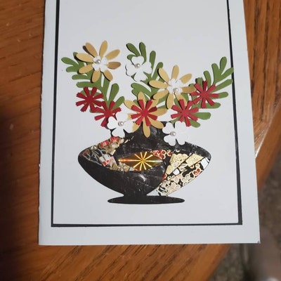 Kit 15 Iris Folding Card Kit - Etsy