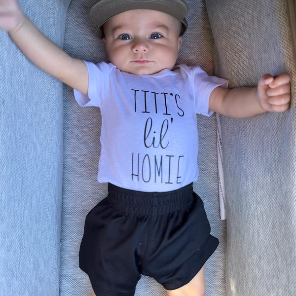 Little Cheesehead Baby Onesie® | Custom Green Bay Baby Outfit | Packers ...