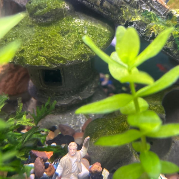 Jason Voorhees Aquarium Decor - Etsy