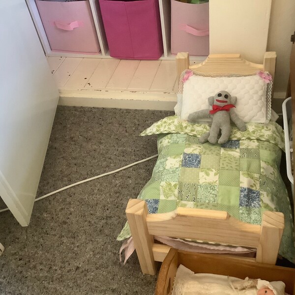 Pretty Nine Patch - Etsy