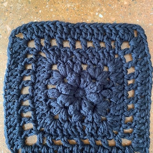 Filet Crochet Flower Blanket Pattern Bundle FIVE Patterns Included ...