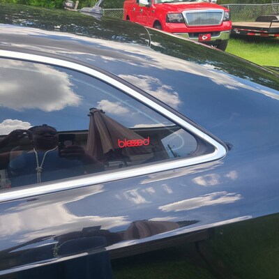 Quiet Emoji Decal Shh Emoji Sleeper Build Decal Smiley Car Sticker ...