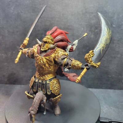 Scarlet Emperor for DND or Pathfinder 8K Resin Based Miniature ...