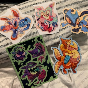 Chihauhau Chilchuck Stickers Dungeon Meshi - Etsy