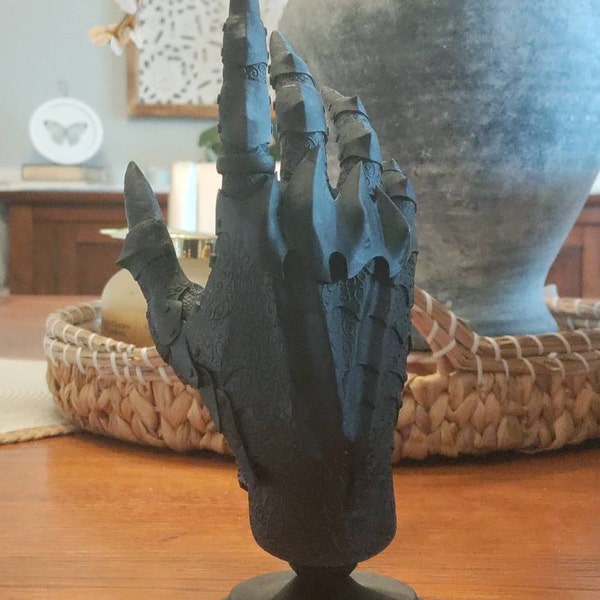 H.R Giger Alien Head 14 Inch Display - Resin Model - Prop - Office ...