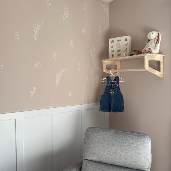 Wild West Wall Decals / Removable Decals / Western Theme Decals ...