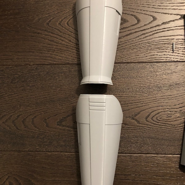 Bo-katan Armor, Shin Guard, Shin Greaves, Costume, Custom Size - Etsy