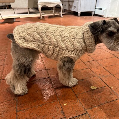 Fox or Wolf Dog Snood Foxy Halloween Costume Gift for - Etsy