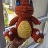 Charmander Crochet Pattern PDF File - Etsy Canada