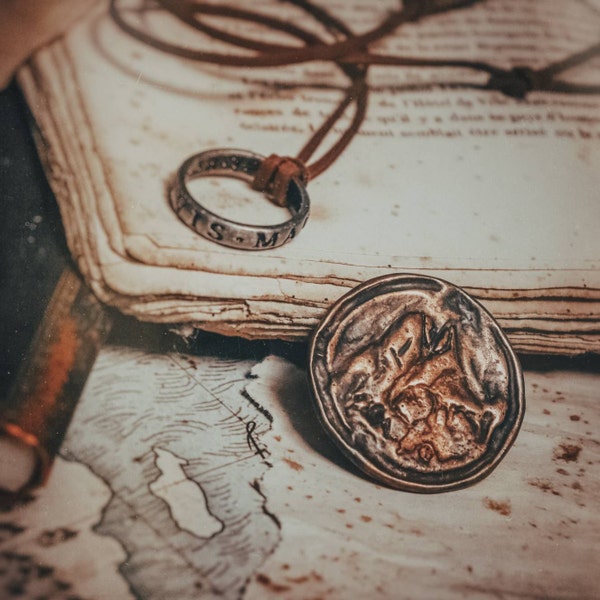 UNCHARTED 4 - Avery's Pirate Recruitment Coin - Etsy