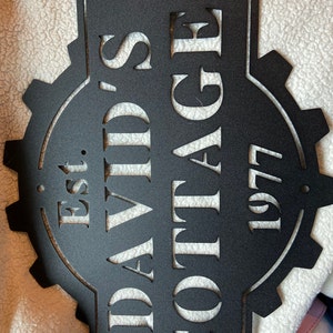 Custom Metal Man Cave Sign, Man Cave Decor, Man Cave Metal Signs ...