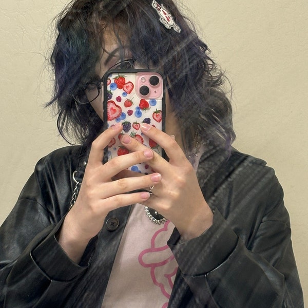 Frosted Decoden Zombie Lover Hair Bow Great Gift for Her Nerd Gifts ...