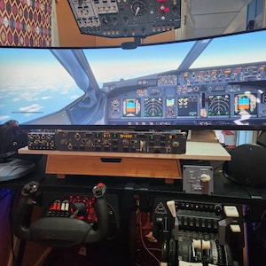 Airbus A318 / A319 / A320 / A321 / A330 Fuel Cut off Module Flight ...