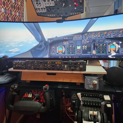 Airbus A318 / A319 / A320 / A321 / A330 Fuel Cut off Module Flight ...