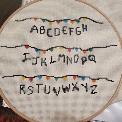 Stephen King Quote Cross Stitch PDF Pattern Instant Download - Etsy