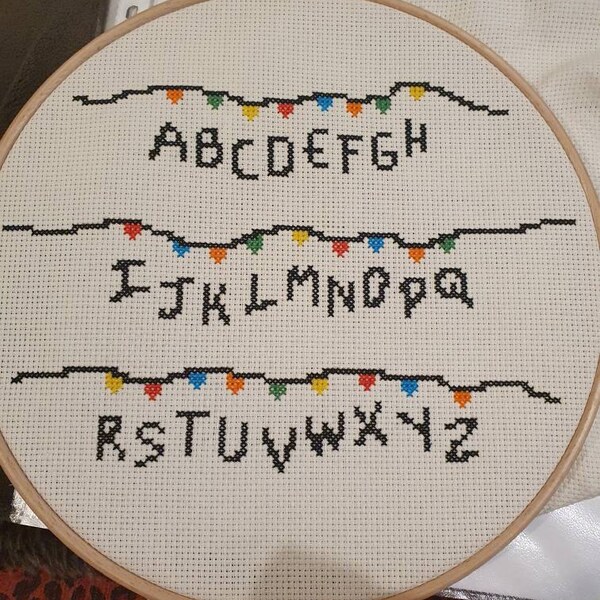 Stephen King Quote Cross Stitch (PDF Pattern - Instant Download) - Etsy