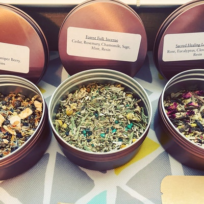 Happy Place Tea Herbal Tea, Fruity Tea, Strawberries, Willow Bark - Etsy