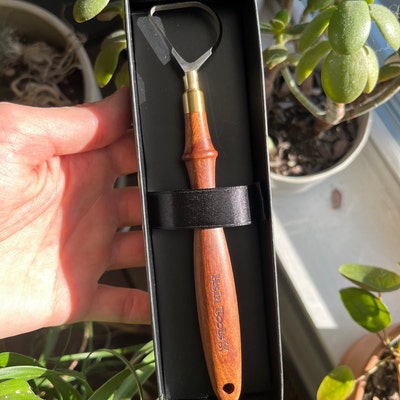 A Set of 7 the Best Stainless Steel Pottery Trimming / Chattering Tools © Copy Right txu 1-961 ...