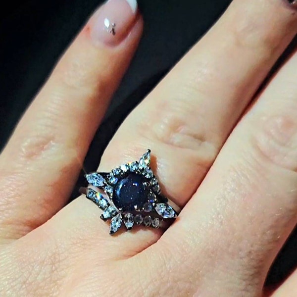 Iruma Kun Ring-iruma Suzuki Ring-925 Sterling Silver Ring-iruma Suzuki ...