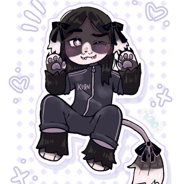 Super Customizable Anthro Base | Feral Furry/fursona Lineart ...