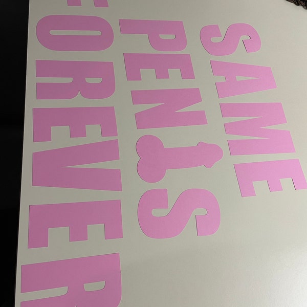 Penis SVG, Bachelorette Cut File for Cricut and Silhouette, Dick Svg ...