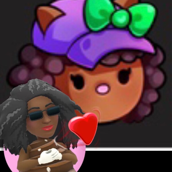 SDV Pixel Speech Bubble Animated + Static Emotes - Twitch Emotes, P2U ...