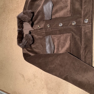 Easy Pattern Oversized Jacket PDF Sewing Pattern for Women Top Shirt ...