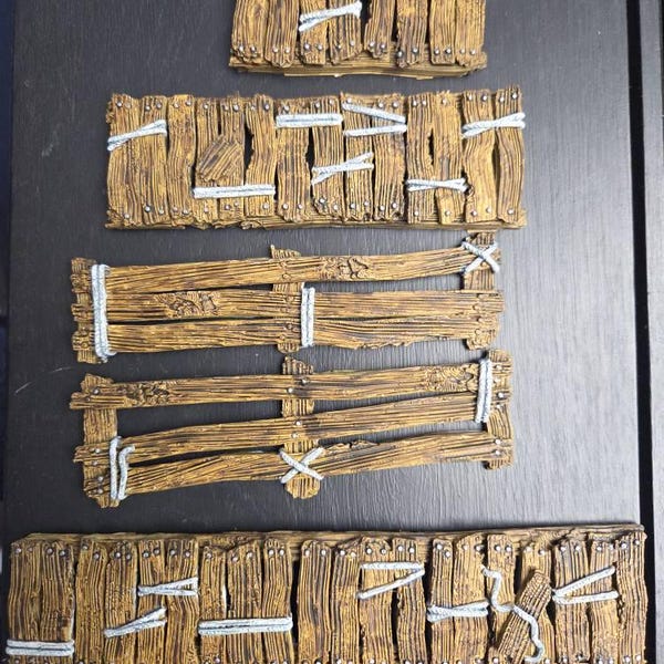 Last Hearth Complete Set Bundle | Diorama | Dnd | Wargaming | Building ...