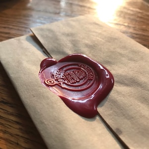 Alphabet Letter R Wax Seal Stamp Sealing Wax | Etsy