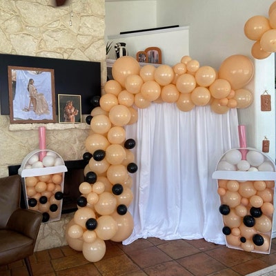 DIY Boba TEMPLATE ONLY, Boba Party Ideas, Bubble Tea Party, Boba Tea ...