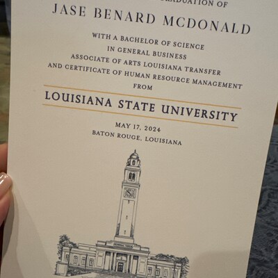 Virginia Graduation Announcements, Invitation, Invite, Univ, Grad ...