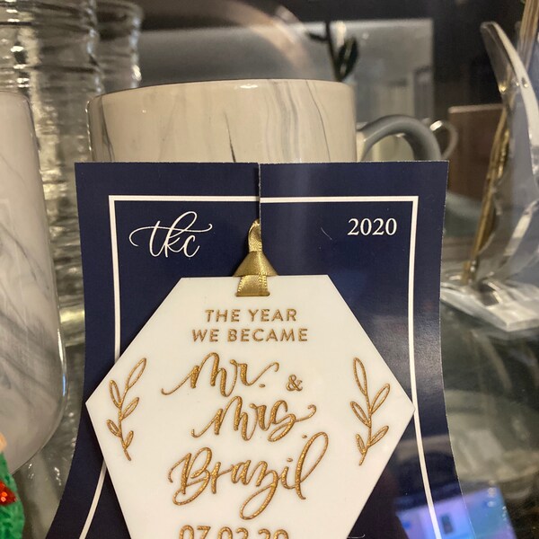 Personalized Name Keychain Calligraphy | Custom, Laser Cut and Etched ...