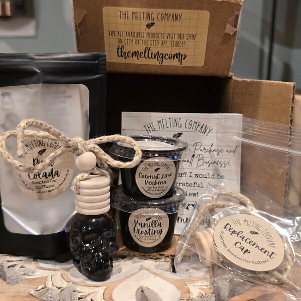 PINA COLADA | Hanging Car Scent Diffuser | Air Freshener | 8-10 Ml | 7 ...